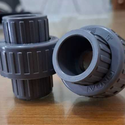 Jual Onda Watermur Polos PVC 1/2" / Onda Water moor PVC Valve 1/2 ...