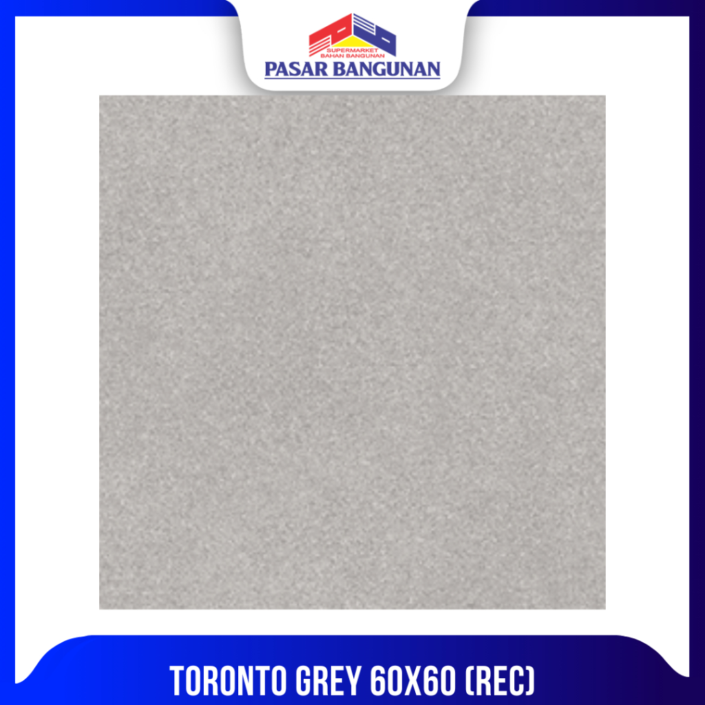 Jual KERAMIK HABITAT TORONTO GREY 60X60 (REC) | Shopee Indonesia