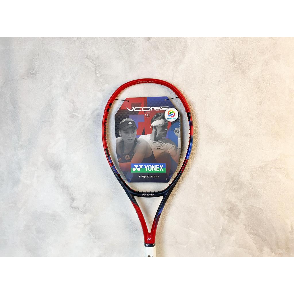 Jual Raket Tenis Yonex Vcore 98L (285g / 98 inc) | Shopee Indonesia