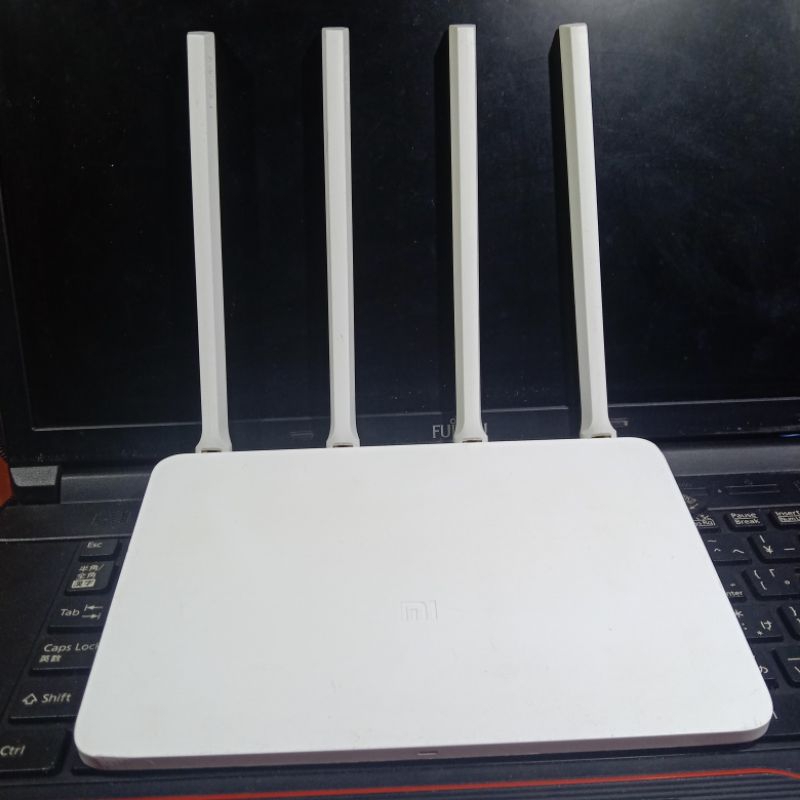 Jual Router Xiaomi dualband Mi 3 English | Shopee Indonesia