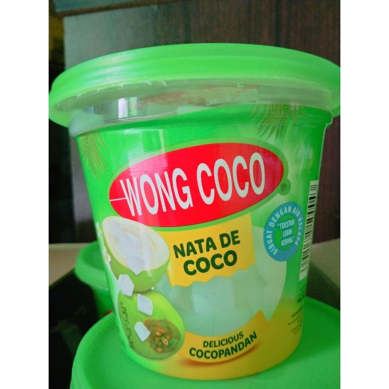 Jual WONG COCO NATA DE COCO | Shopee Indonesia