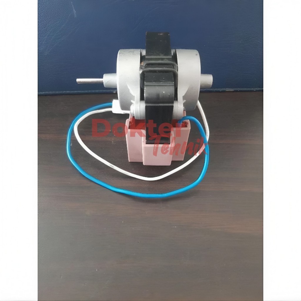 Jual fan motor kulkas / dinamo fan kulkas POLYTRON as pendek | Shopee ...