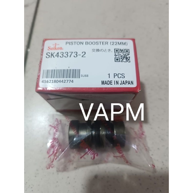Jual piston booster 22mm hino nissan mitsubishi | Shopee Indonesia