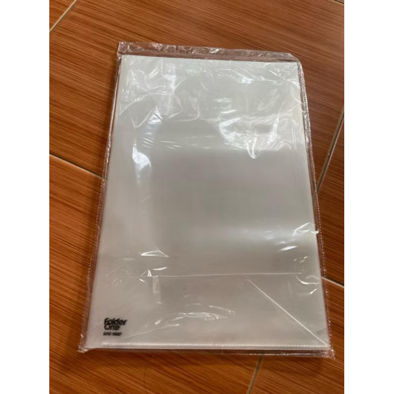 Jual (HARGA PER LUSIN) MAP PLASTIK BENING F4 / MAP L FOLIO MEREK FOLDER ...