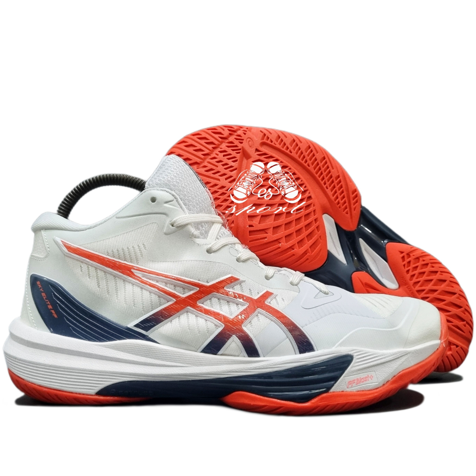 Jual sepatu sky elite grade ori paris / sepatu volly sky elite 3 ...