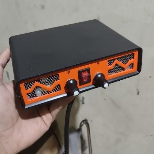 Jual Power Buat Sound Miniatur Power Class D 2x120W Siap Pakai | Shopee ...