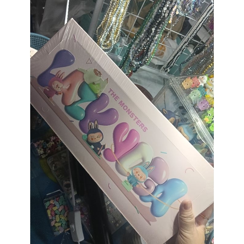 Jual LABUBU YOGA ORIGINAL POPMART SET ISI 10 BLIND BOX | Shopee Indonesia