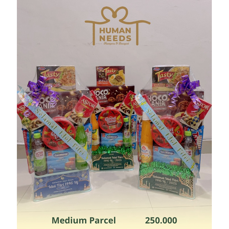 Jual [MAKASSAR 1 HARI JADI] Parsel LEBARAN idul fitri 2025 Parcel ...