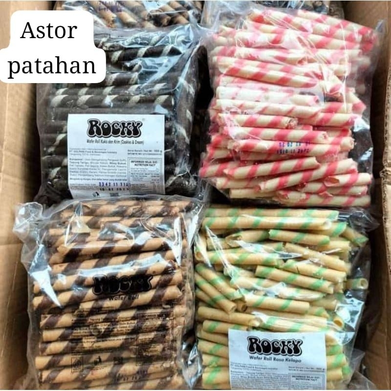 Jual astor rocky astor patahan | Shopee Indonesia