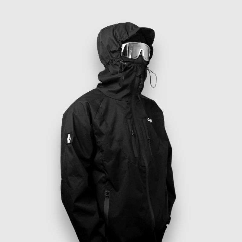Jual Ozeysx Jaket Gorpcore Outdoor Waterproof Bahan Parasut Micro ...