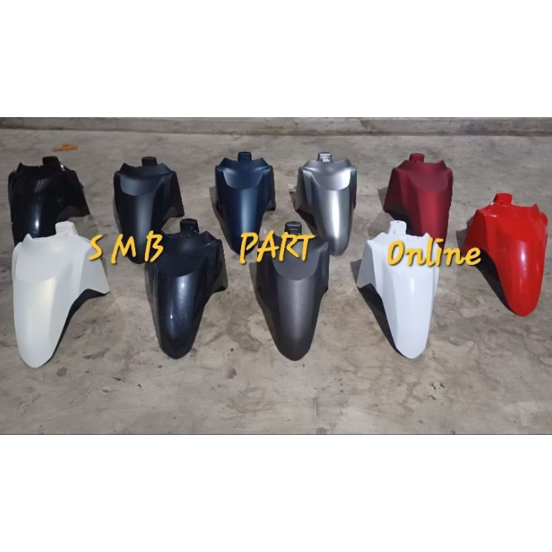 Jual KODE D52Y SPAKBOR SLEBOR DEPAN VARIO 125 15 LED NEW GEN 1 GEN 2 ...