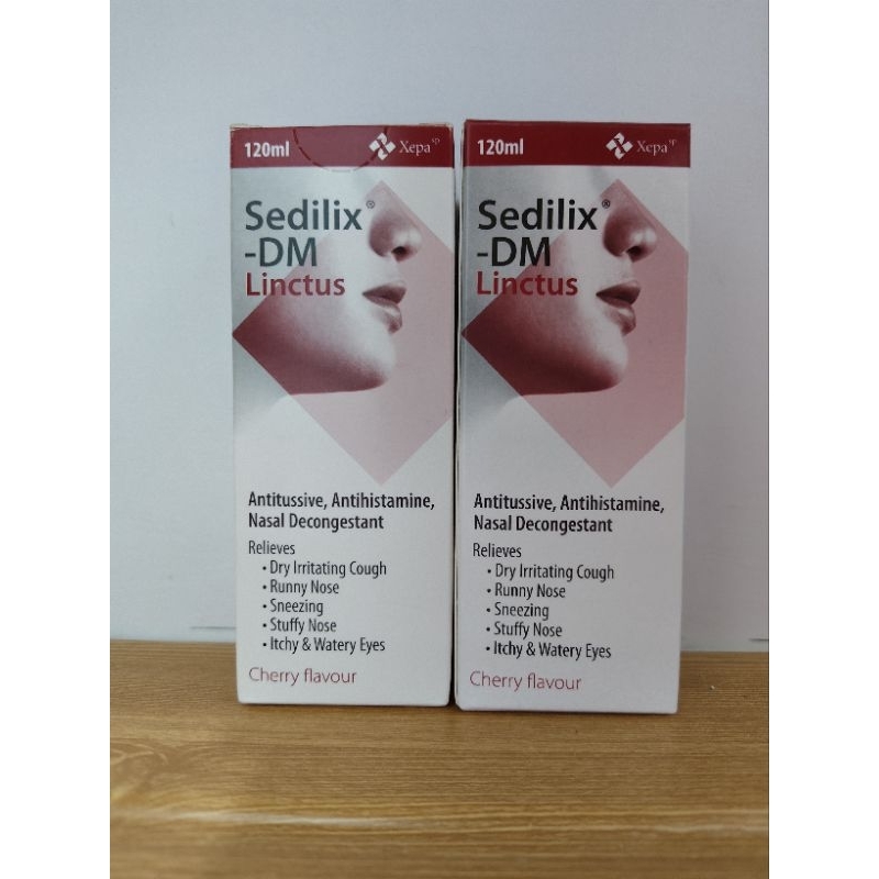 Jual Selidix-DM Linctus ORIGINAL MALAYSIA | Shopee Indonesia