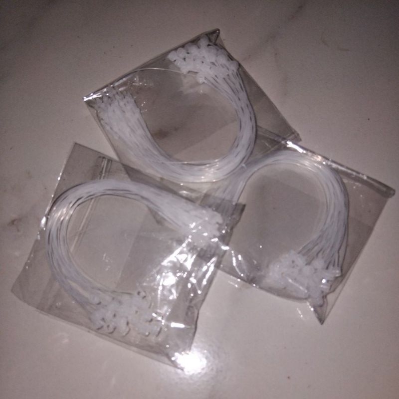Jual loppin hangtag(25 pcs) | Shopee Indonesia