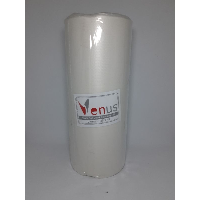 Jual PLASTIK ROLL VENUS UNTUK FOTOCOPY Dll | Shopee Indonesia