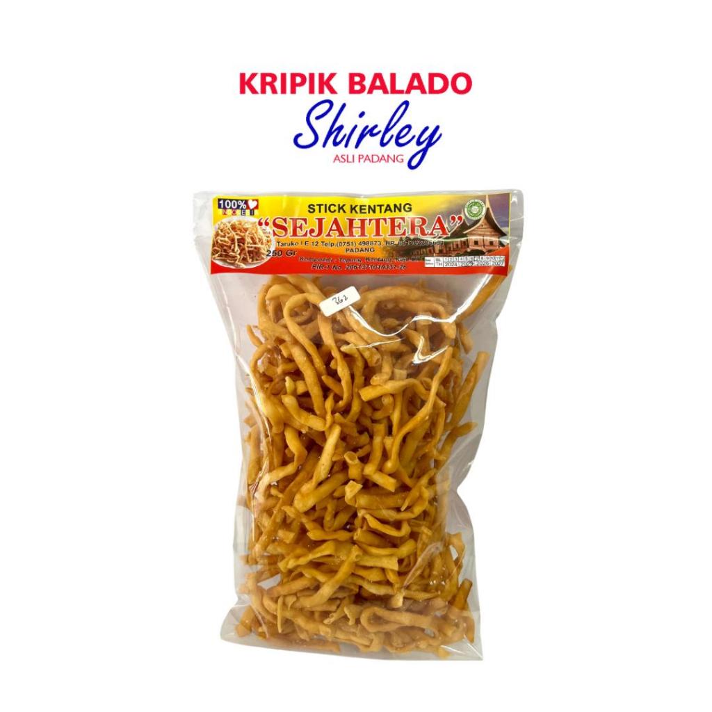 Jual Stik Kentang Merk Sejahtera | Shopee Indonesia