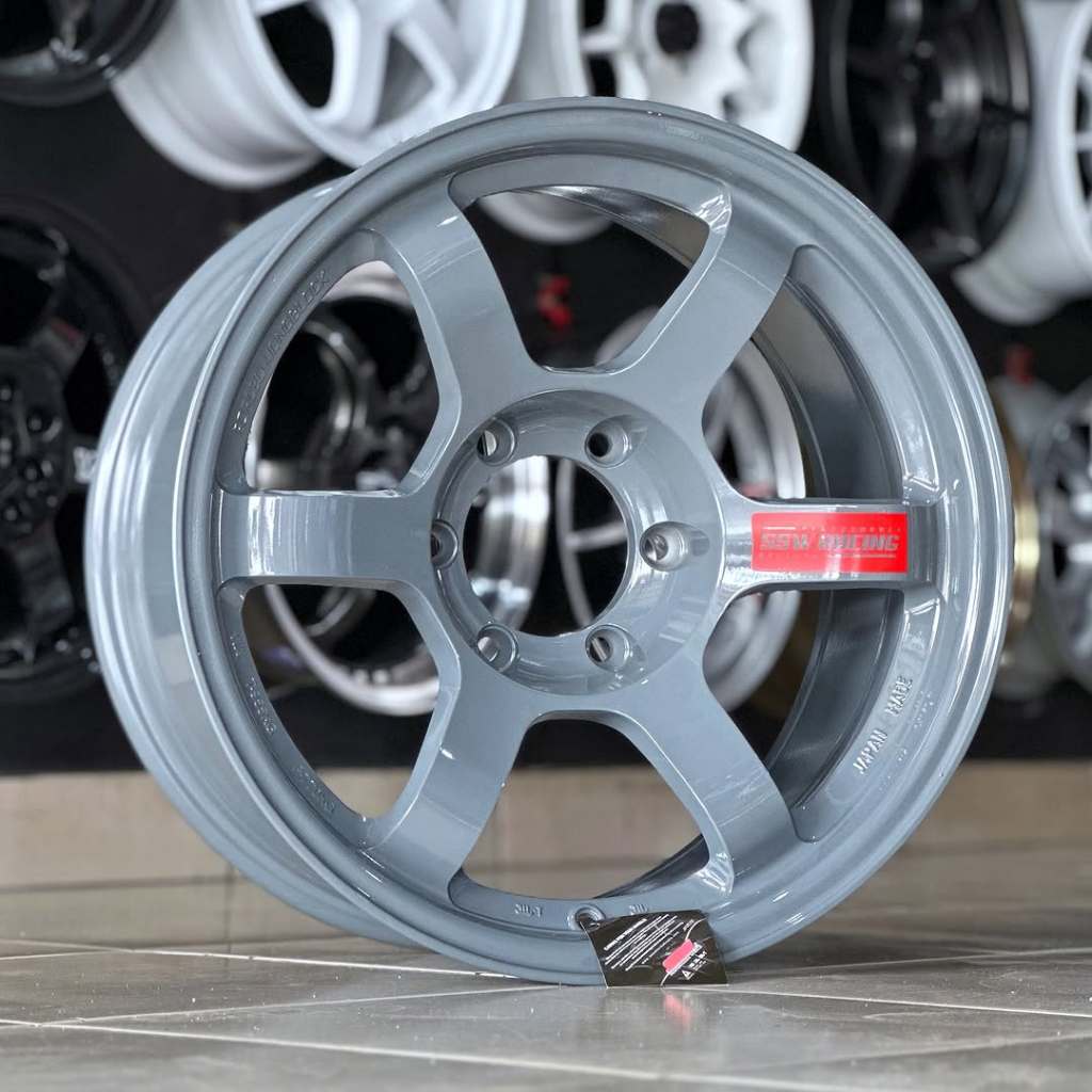 Jual Velg Mobil Ring 18 | Velg SSW S202 Thailand Ring 18 Lebar 9 Pcd 6x139.7 Et 0 Warna Nardo ...