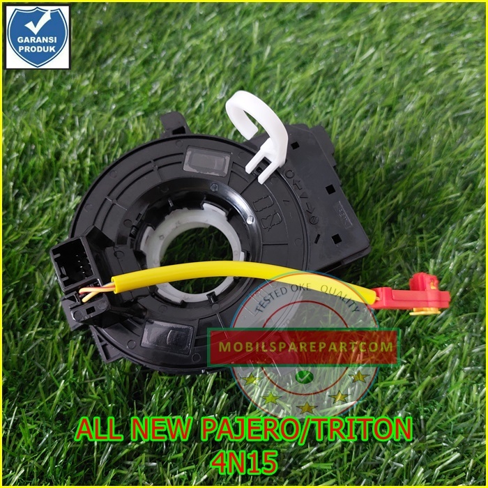 Jual Kabel Spiral Clock Spring All New Pajero Sport Xpander Triton ...