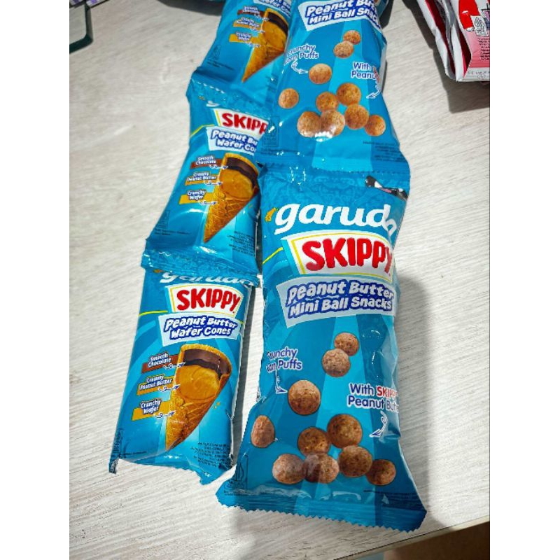 Jual Garuda Skippy isi 10 | Shopee Indonesia