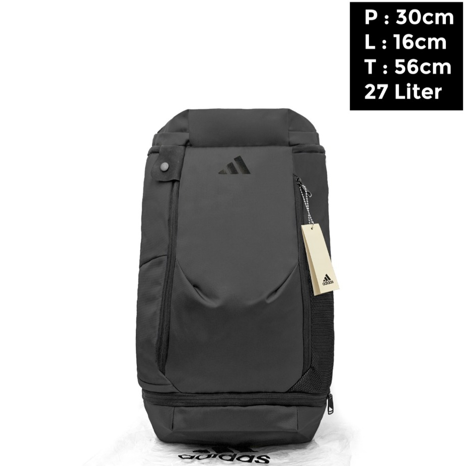 Jual Tas Backpack Adidas Ransel Pria | Shopee Indonesia