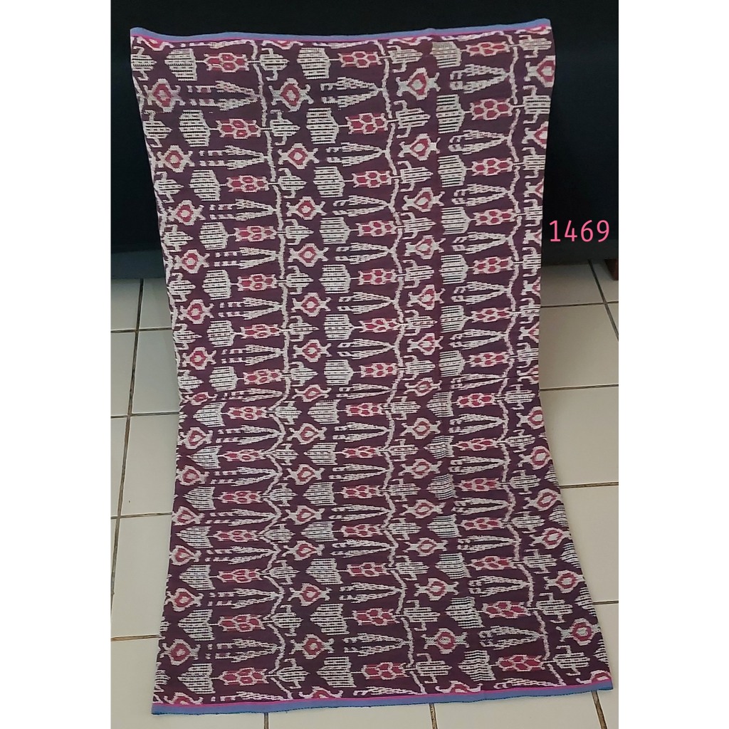 Jual SA 1469 dst. Sarung tenun futus Biboki, Timor, NTT | Shopee Indonesia