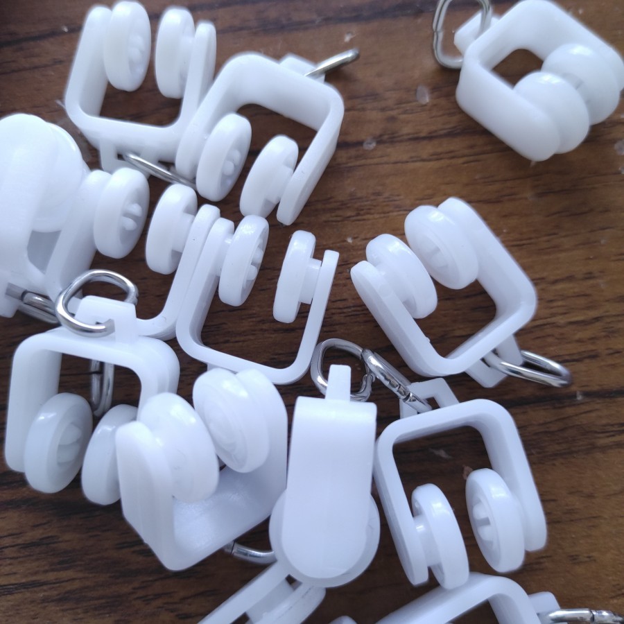 Jual Roda Rel Tiang Batang Besi Gorden Rel Flexible Lengkung Tekuk ...