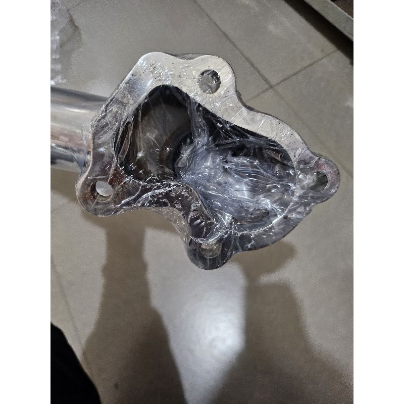 Jual DOWNPIPE TURBO ATAS TURBO F55 GREEDY FORTUNER VRZ 1GD 2GD INNOVA ...