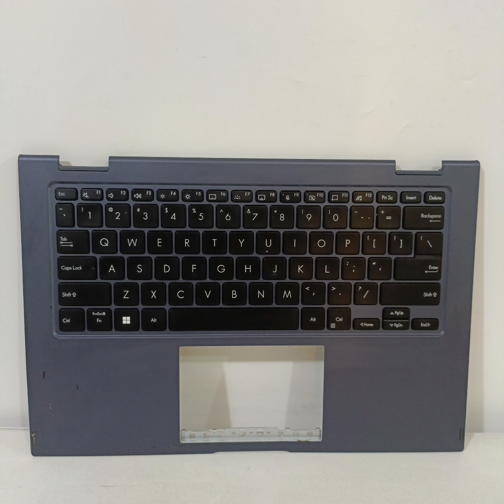 Jual PALMREST/ CASING KEYBOARD/ FRAME KEYBOARD/ TOP CASE ASUS VIVOBOOK ...