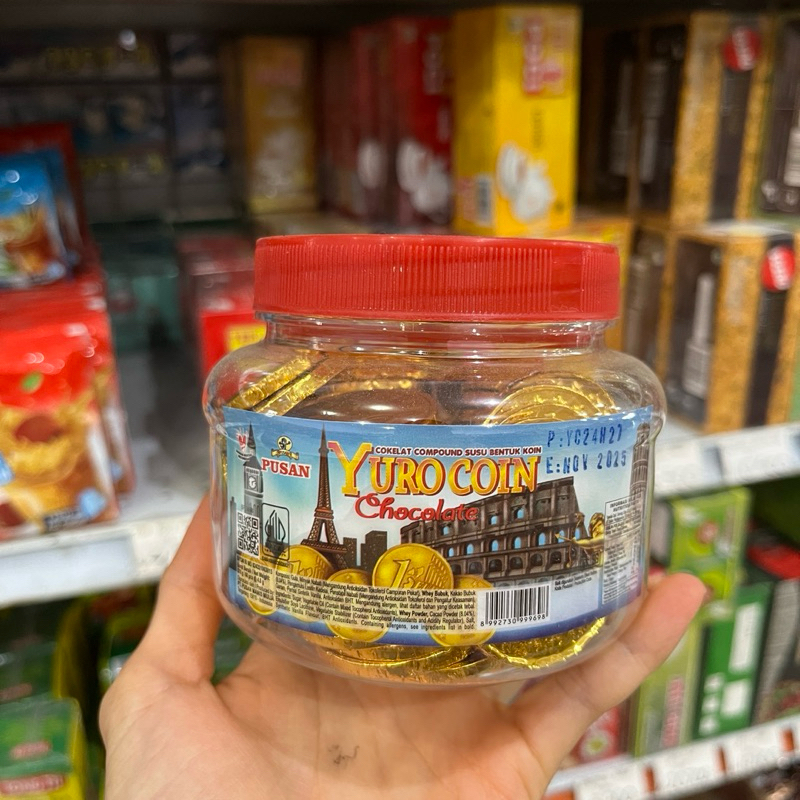 Jual PERMEN COIN | Shopee Indonesia