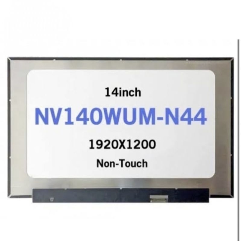 Jual LED LCD ADVAN WORKPRO WORKPLUS 14 INCH FHD+ | Shopee Indonesia