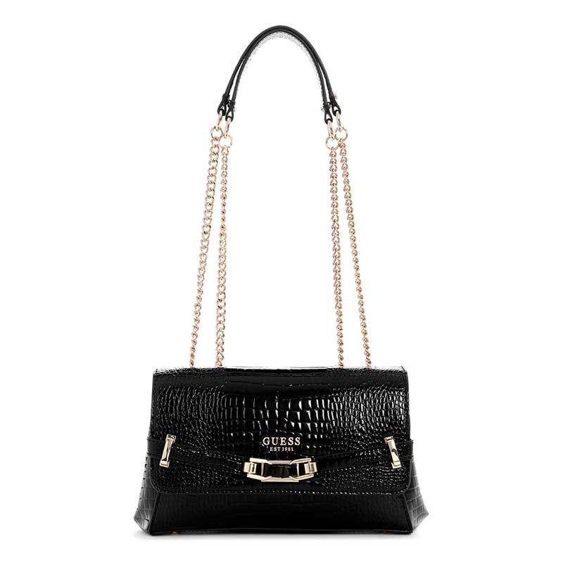 Jual SILVYE CONVERTIBLE CROSSBODY FLAP - TAS GUESS ORIGINAL WANITA ...