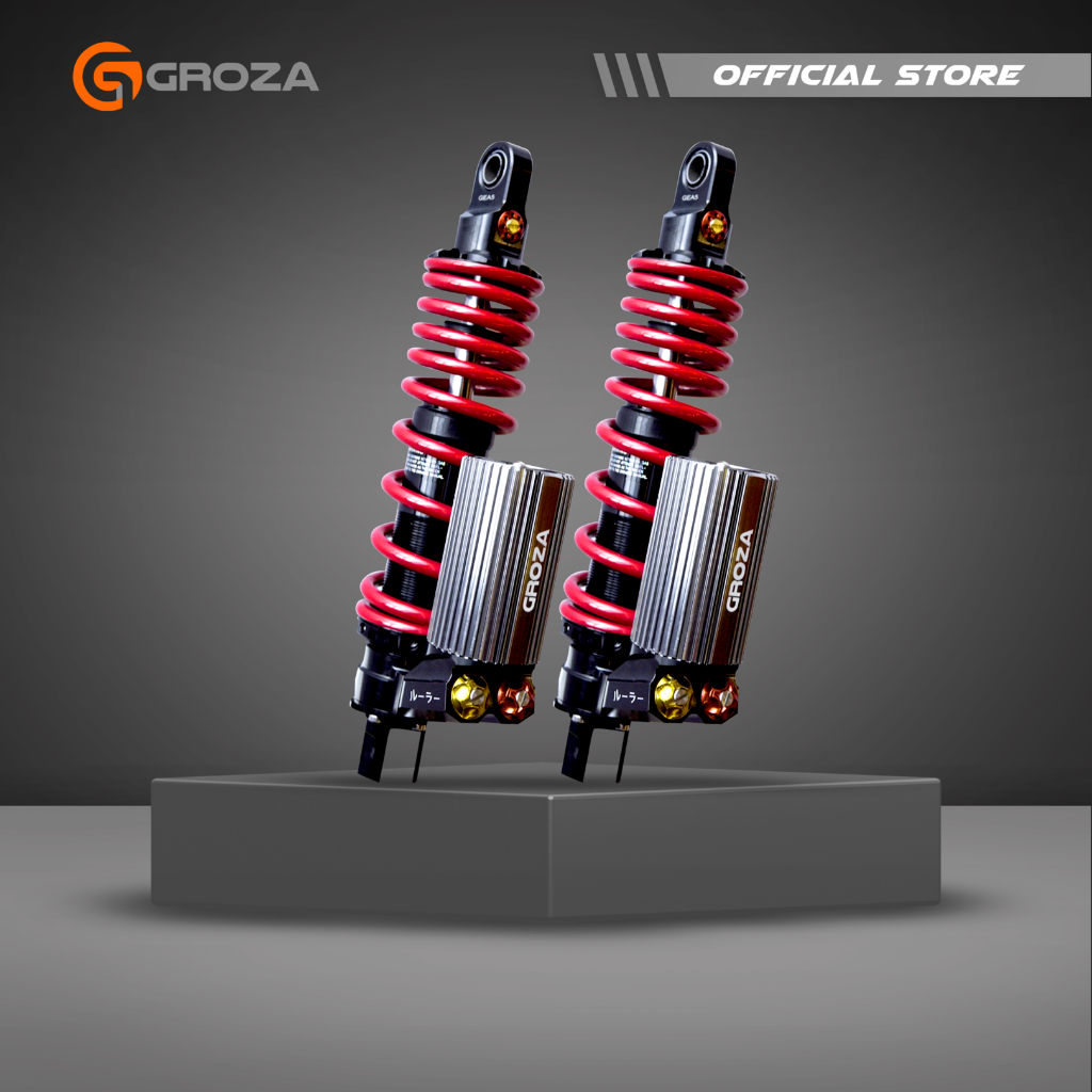 Jual GROZA-EMPEROR 325 Single Shock Matic | Tabung Bawah | Vario 125 ...