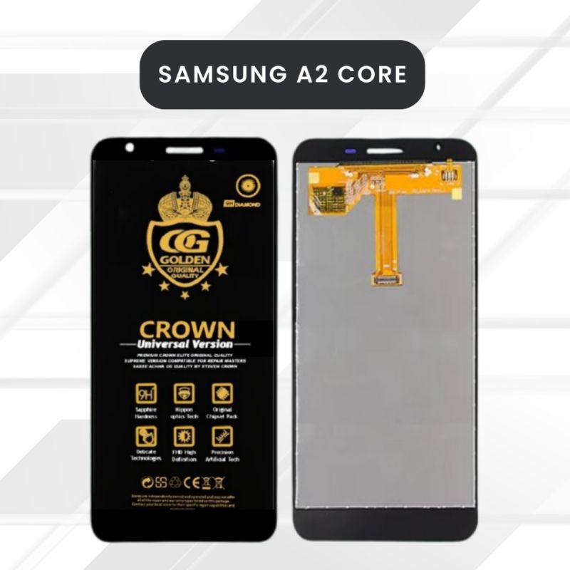 Jual LCD SAMSUNG A20 CORE / A260 TOUCHSCREEN FULL SET / LCD COMPLETE ...