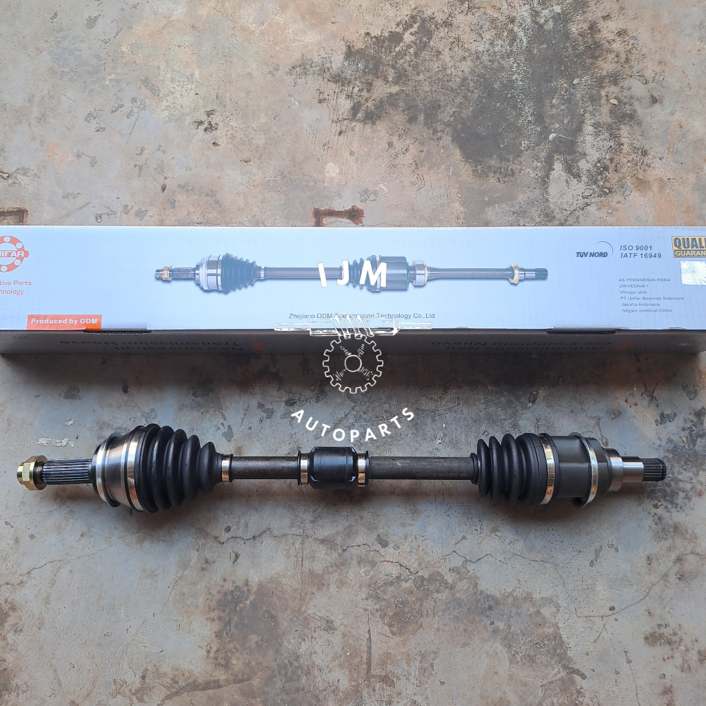 Jual CV Joint As Roda Assy Kiri Toyota Calya & Sigra 1000CC Unifar | Shopee Indonesia