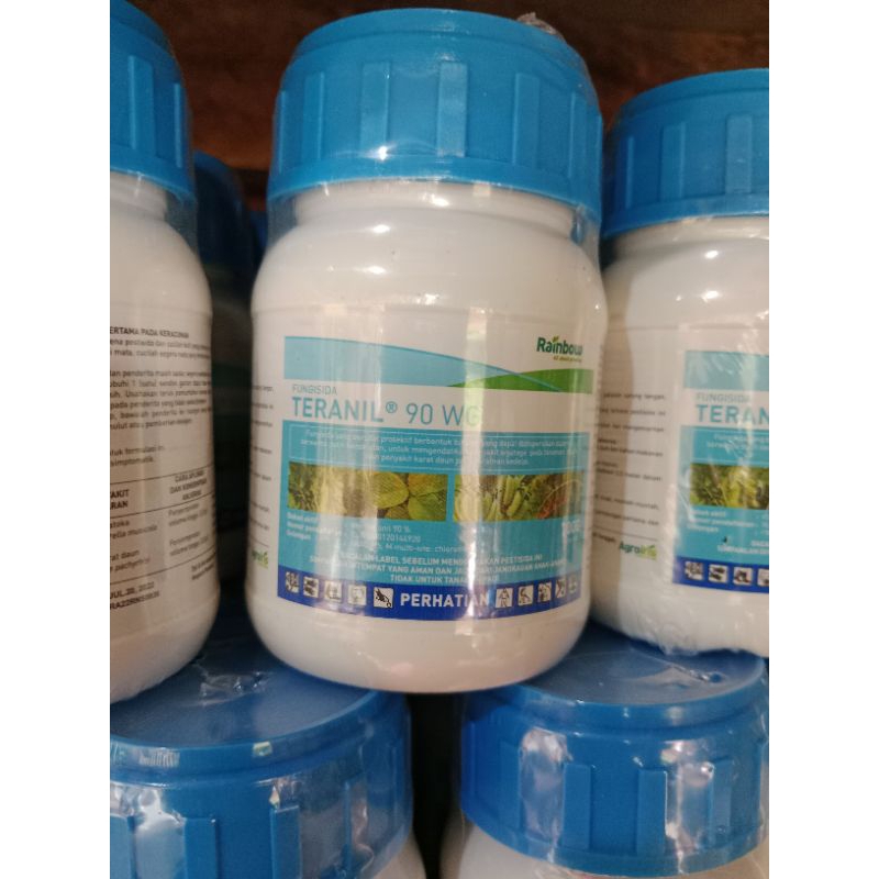 Jual Teranil 90WG Fungisida 100g | Shopee Indonesia