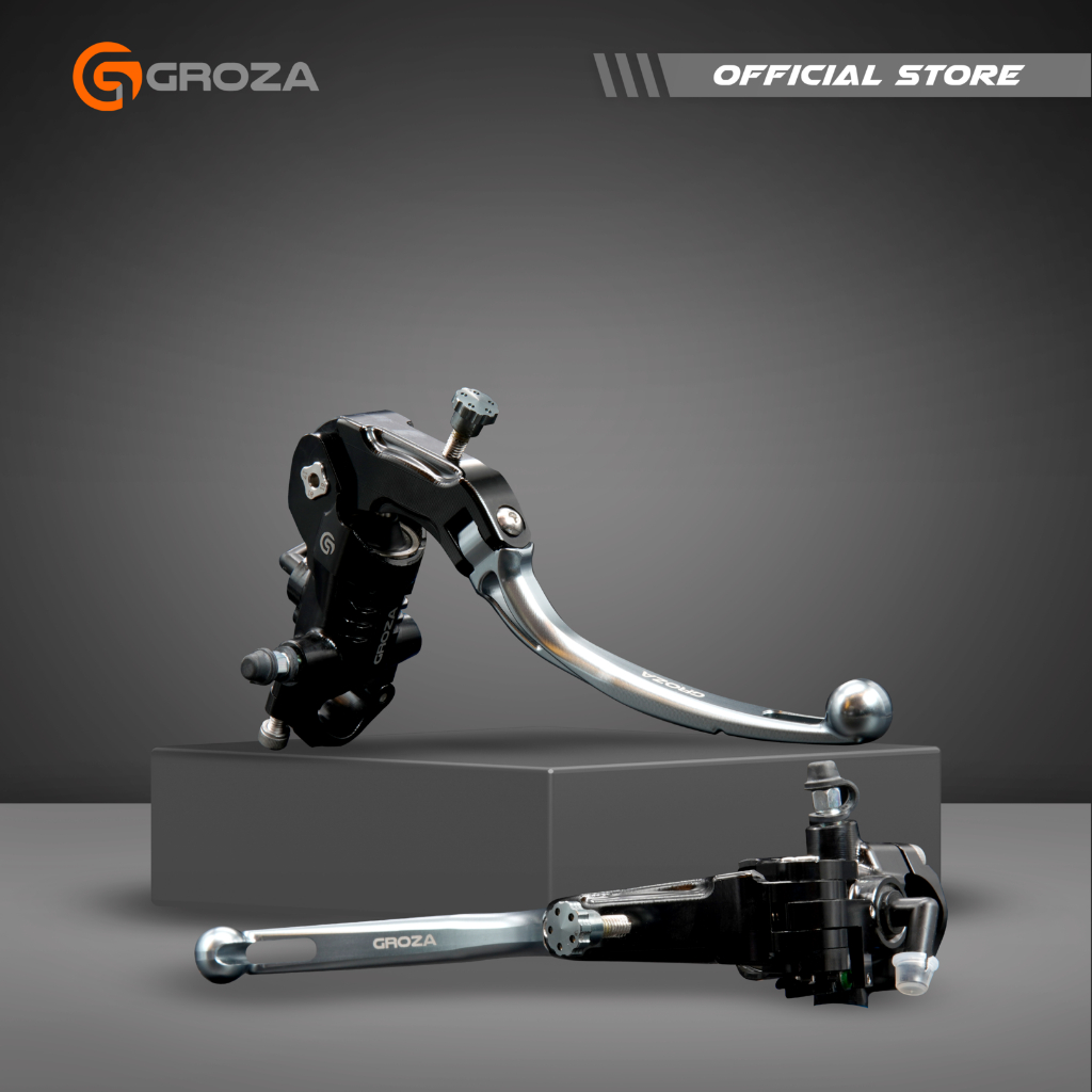 Jual GROZA - MASTER REM BRAKE PUMP CLUTCH PERCH HANASITA | Shopee Indonesia