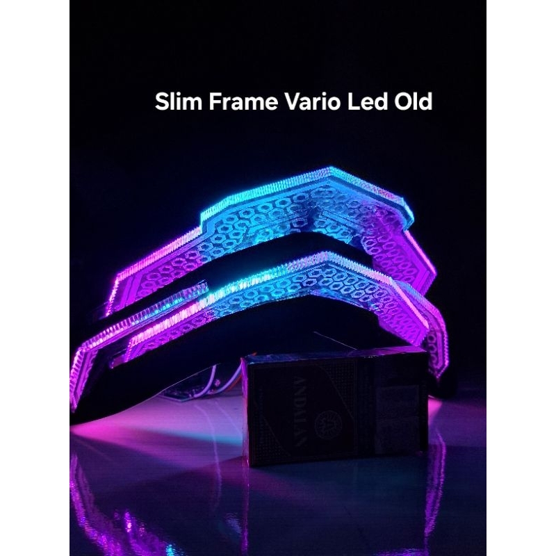 Jual STOPLAMP SLIMFRAME VARIO LED OLD | Shopee Indonesia