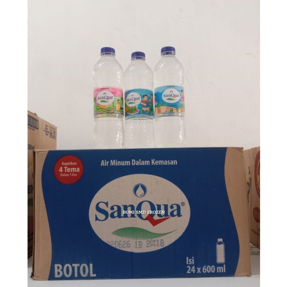 Jual sanqua air segar | Shopee Indonesia