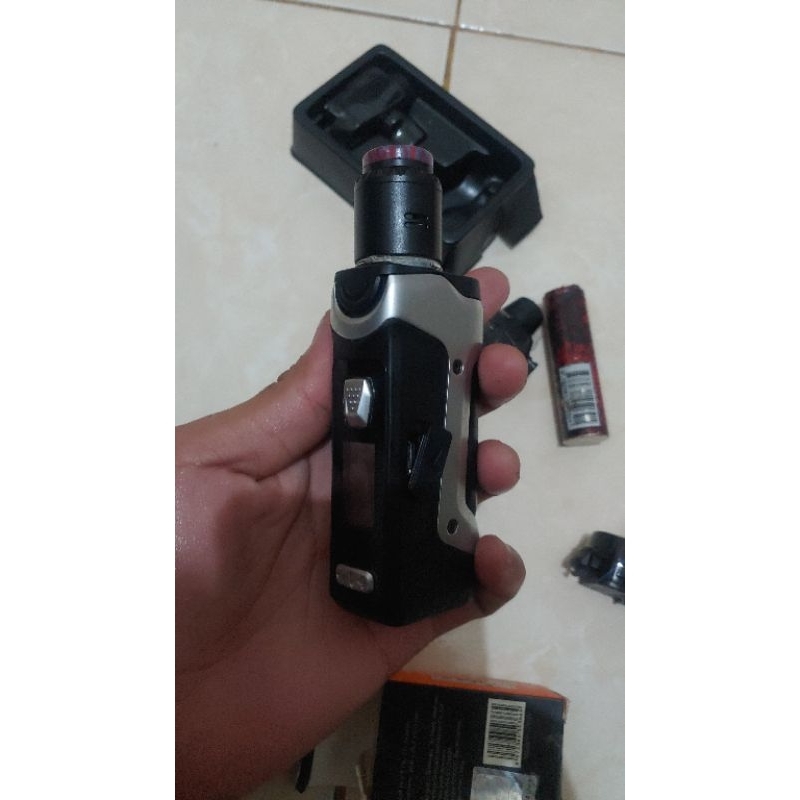 Jual aegis boost pro by geek vape 100w | Shopee Indonesia