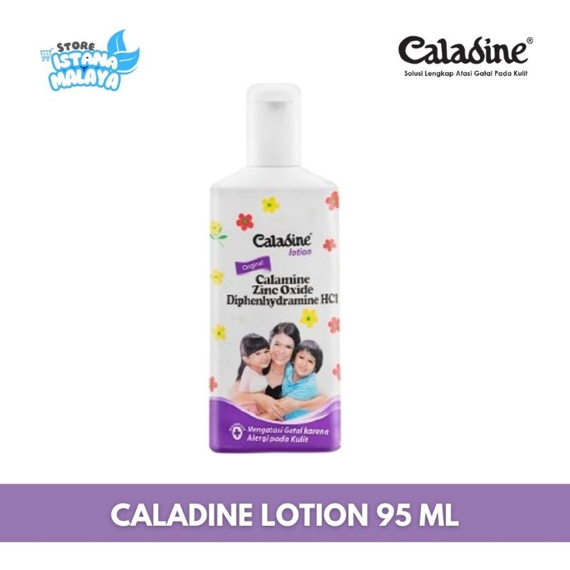 Jual Caladine Lotion 95 ml | Shopee Indonesia