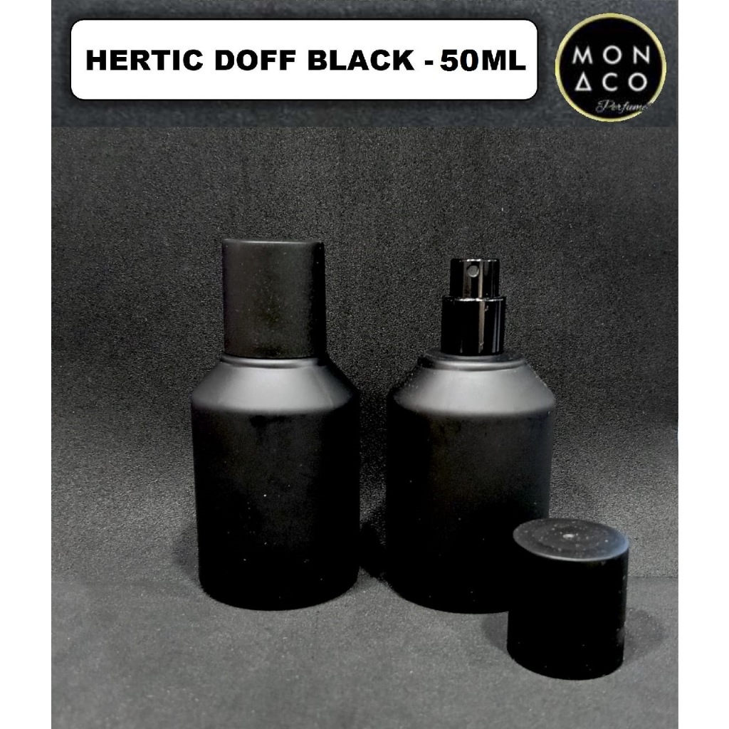 Jual BOTOL HERTIC DOFF - 50 ML ( ULIR / DRAT ) | Shopee Indonesia