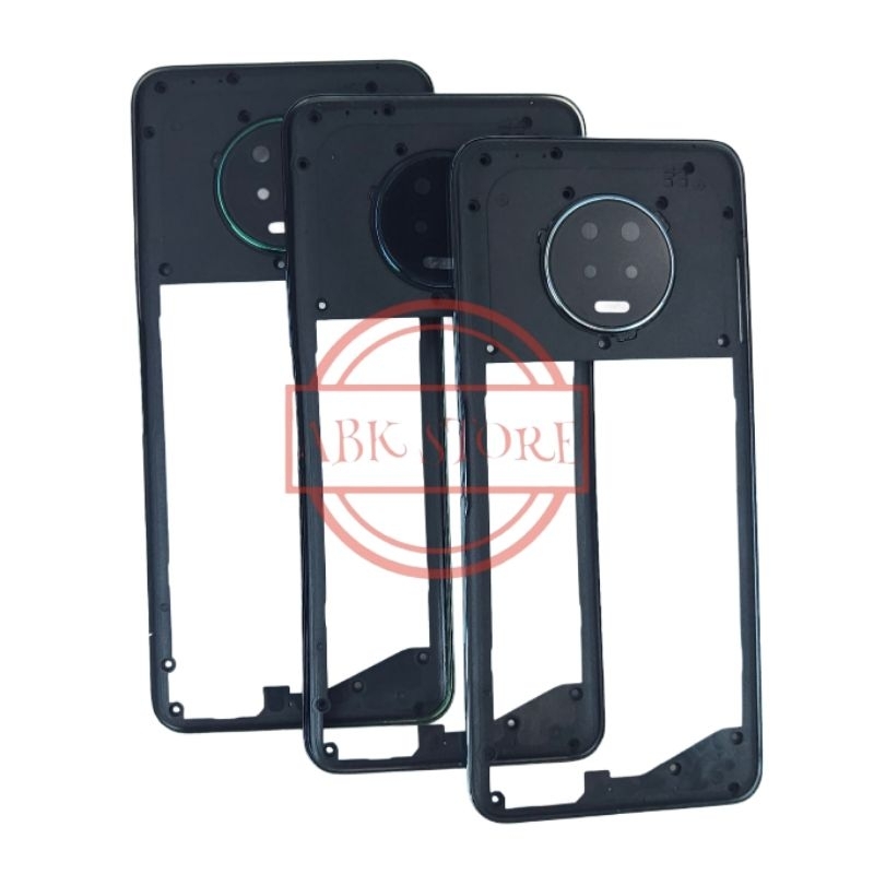 Jual MIDDLE FRAME - TULANG TENGAH BEZEL INFINIX NOTE 7 X690 BEZZEL ...