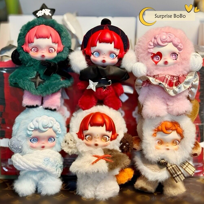 Jual READY STOCK Original Skull panda/ Labubu coca cola/ Macaron ...