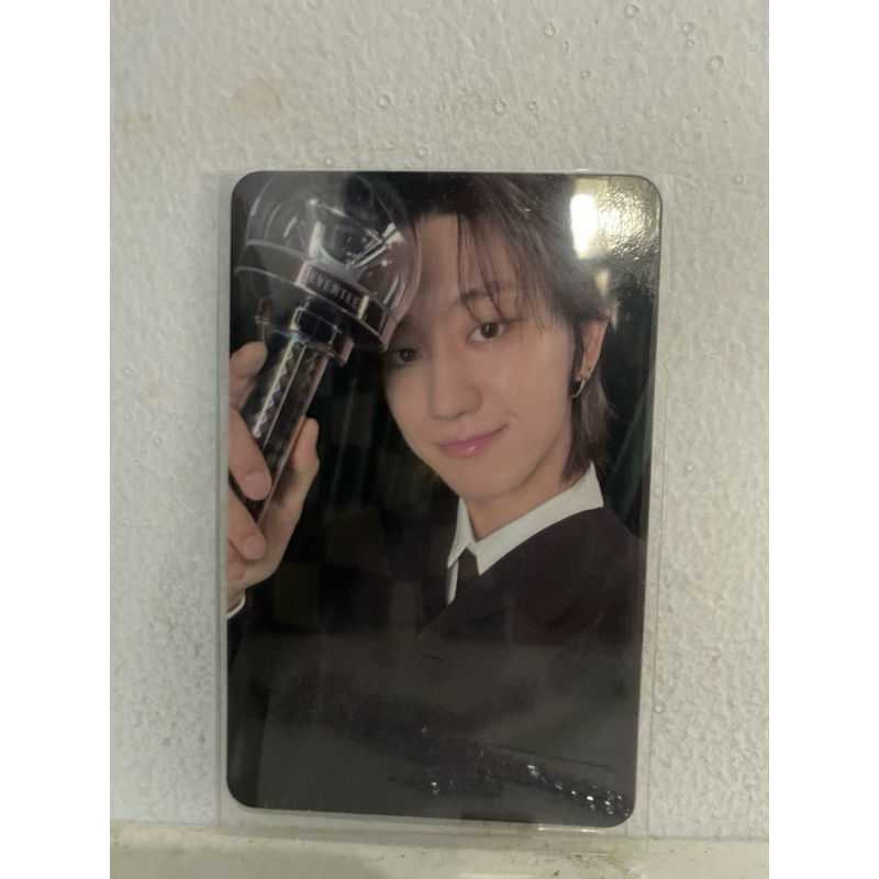 Jual Photocard Minghao The8 Caratzone Seventeen | Shopee Indonesia