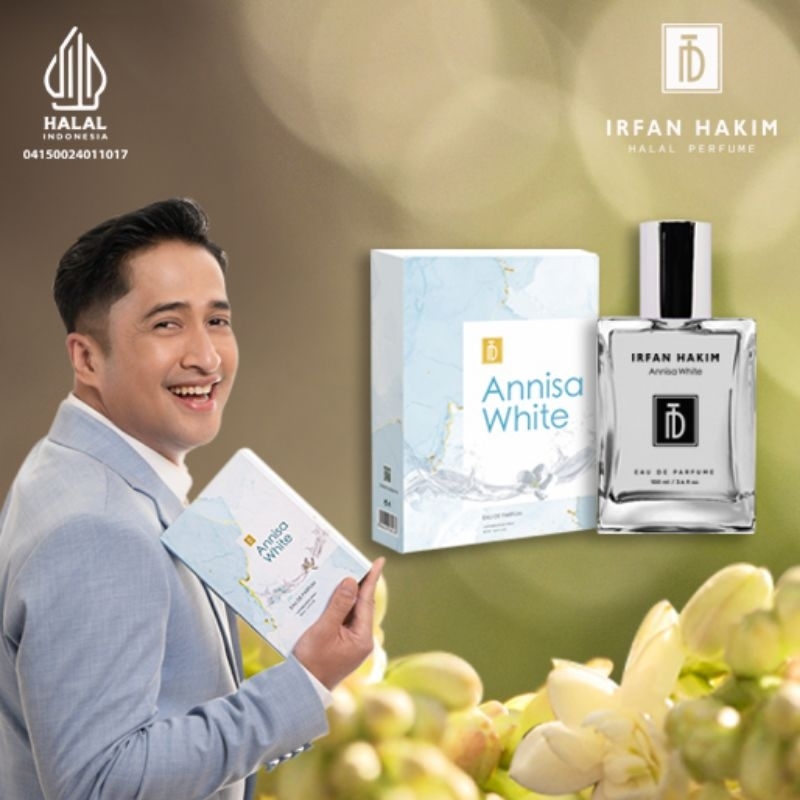 Jual Annisa White New Look - Wanita Mandiri - Eau De Perfume | Shopee ...