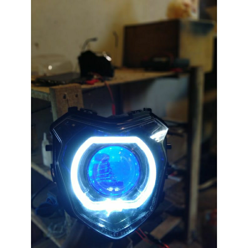 Jual LAMPU BILED TURBO SE GEN2 CRF 150L,BILED TURBO SE PNP HONDA CRF ...