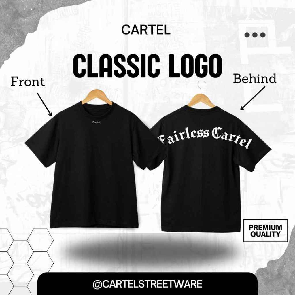 Jual CARTEL - CLASSIC LOGO | Shopee Indonesia