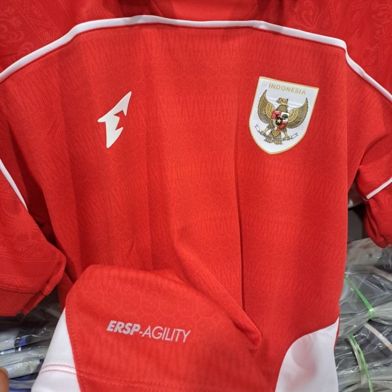 Jual Jersey Bola Timnas Erspro indonesia 25 26 Grade ori | Shopee Indonesia