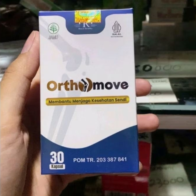 Jual ORTHO MOVE ORIGINAL | Shopee Indonesia