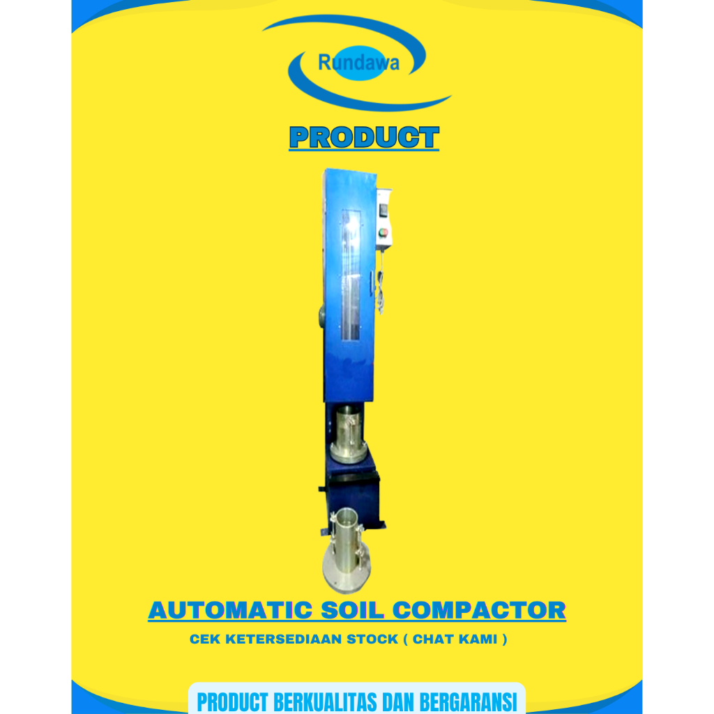 Jual AUTOMATIC SOIL COMPACTOR / Jual Automatic Soil Compactor / Automatic Soil Compactor ...