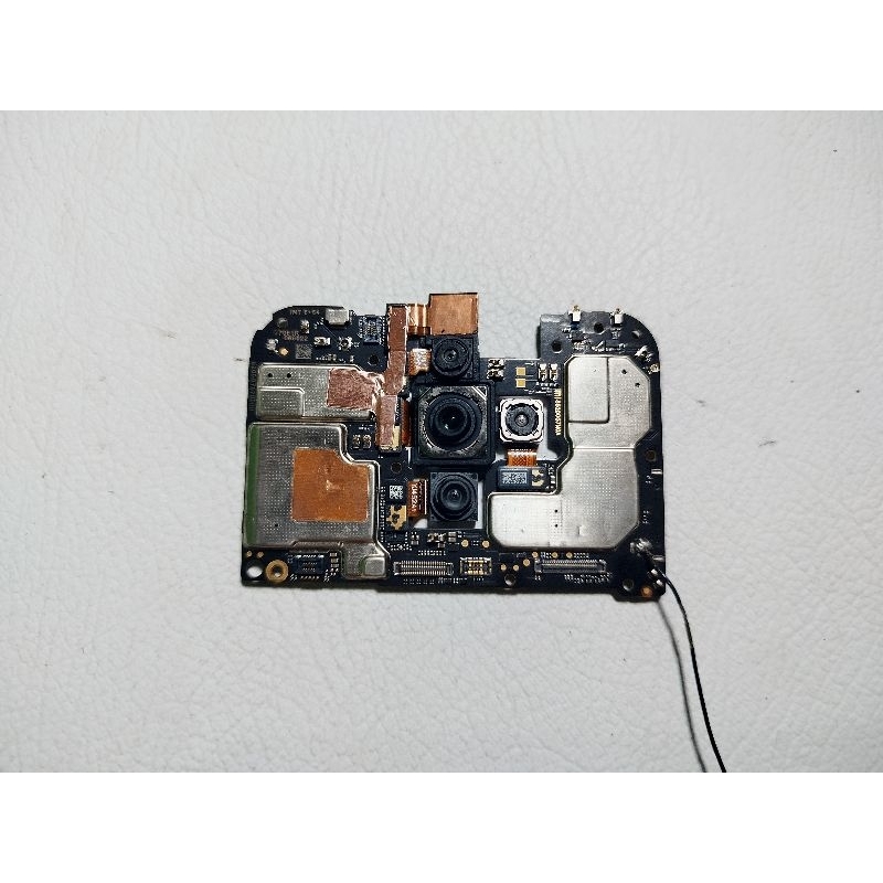 Jual MESIN REDMI NOTE 8 PRO RAM 6/128 HIDUP MINUS | Shopee Indonesia